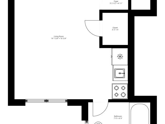 43 42 45th Street, Unit 5B