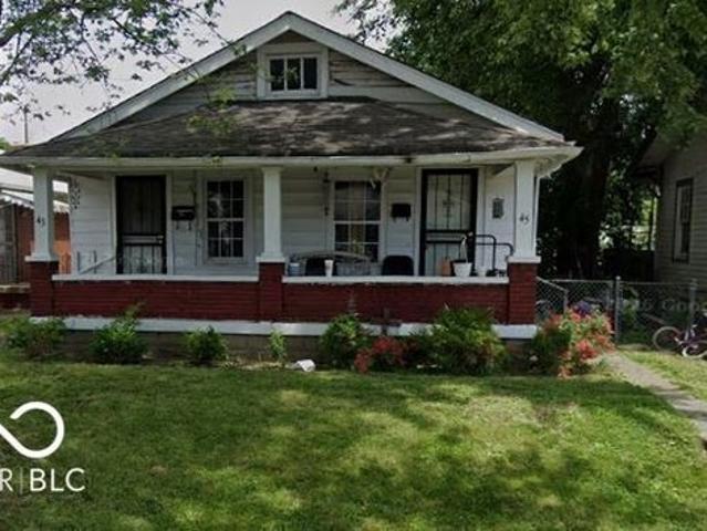 43 45 S Chester Ave, Indianapolis, IN 46201