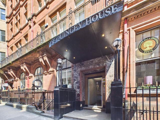 4/3, 48 West Regent Street G2, 1 bed flat to rent, £875 pcm | PrimeLocation