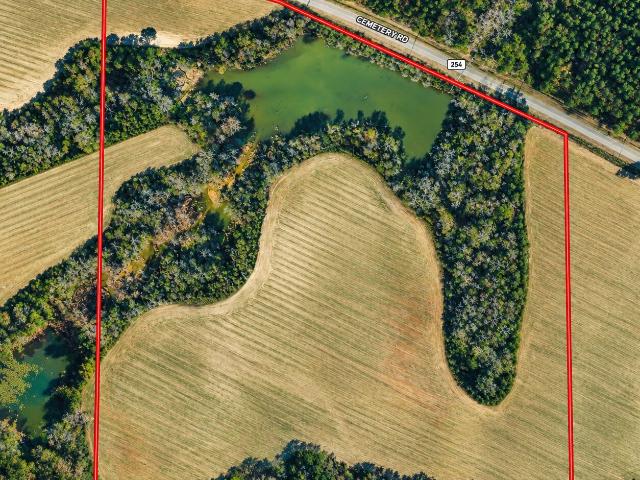 43.5 ACRES Cemetery Road