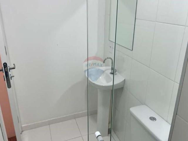 43.00 M² Apartamento Alugar, 2 Dormitórios localizado em Estrada do Beija Flor, 290 Condominio Veredas Botujuru, Mogi das Cruzes, São Paulo, 08840550 | Brasil