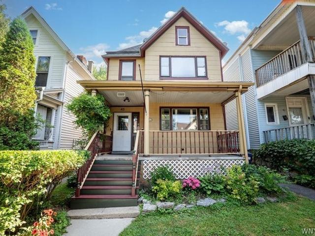 43 15th St, Buffalo, NY 14213