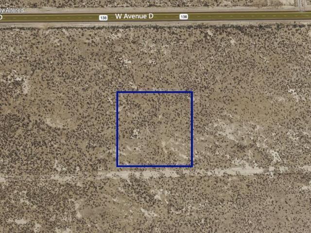 43 th Street & Avenue, Lancaster, CA 93536 | MLS #219141
