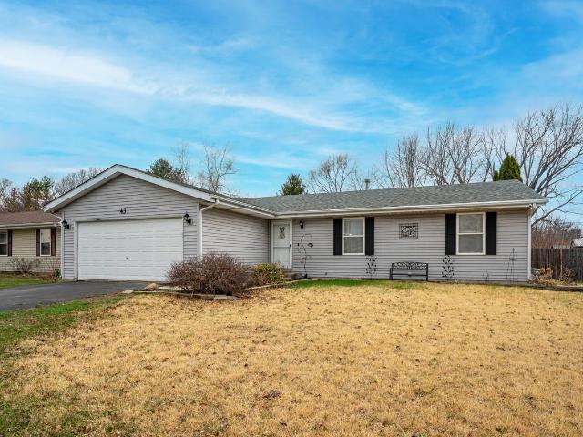 43 Thicket Ln, South Beloit, IL 61080 | Compass