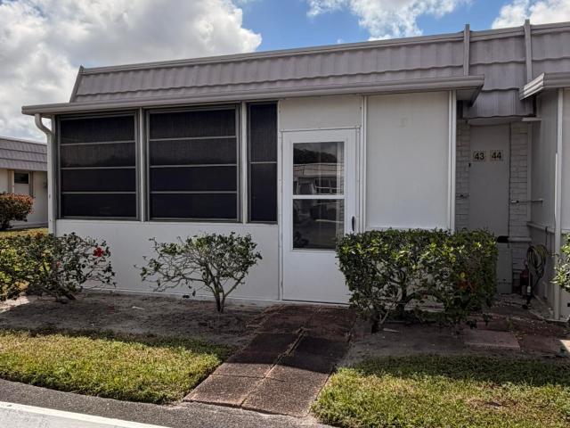 43 Valencia A, Delray Beach, FL 33446 | MLS #B26000