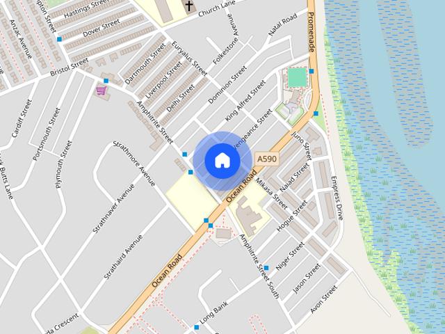43 Vengeance St, Walney Island, Barrow In Furness