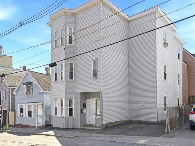 43 Wamesit St, Lowell, MA 01852 | MLS #73488 | Compass