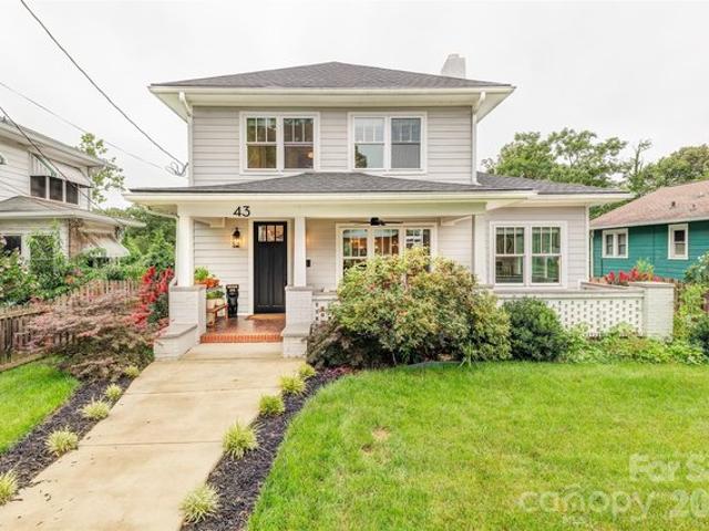 43 Walton St, Asheville, NC 28801