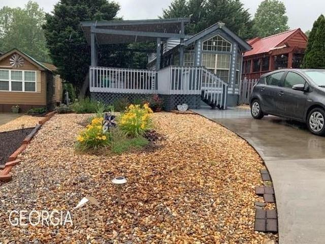 43 Wapiti Ln, Cleveland, GA 30528