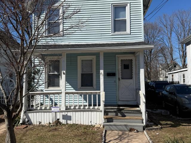 43 Wharton St, West Haven, CT 06516 | MLS #24157 | Compass