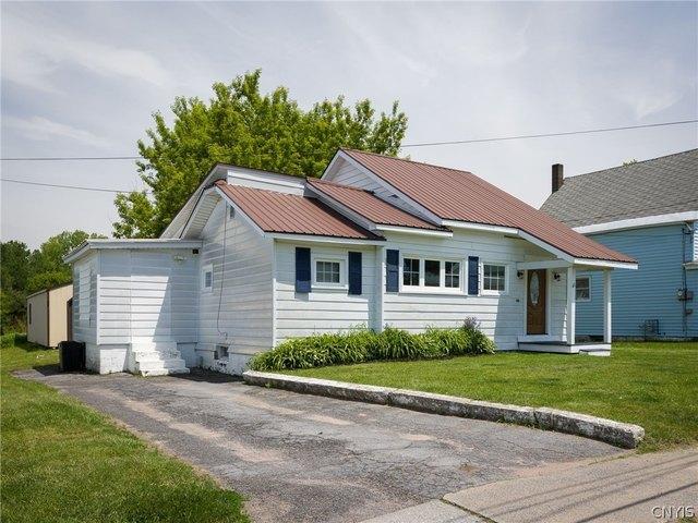 43 Wilna Ave, Deferiet, NY 13628