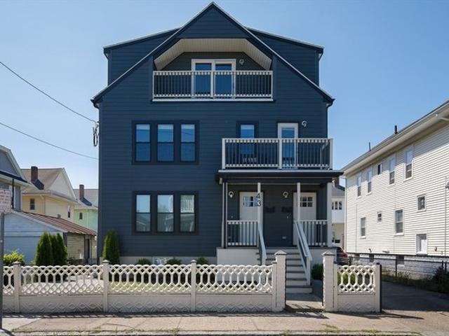 43 Wright Ave Unit 2, Medford, MA 02155