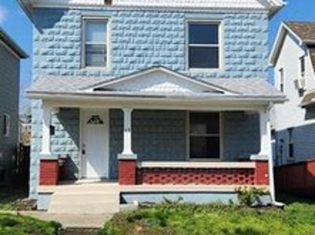 43 York Ave, Dayton, OH 45403