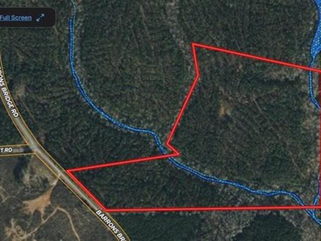 43 Ac Barrons Bridge Rd, Dadeville, AL 36853