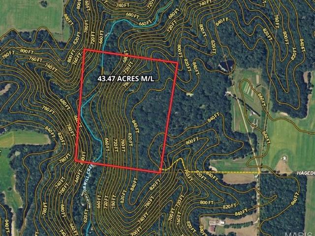43 Ac Hagedorn Ln, New Florence, MO 63363