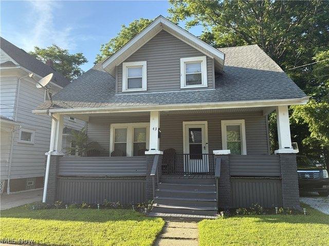 43 Alfaretta Ave, Akron, OH 44310