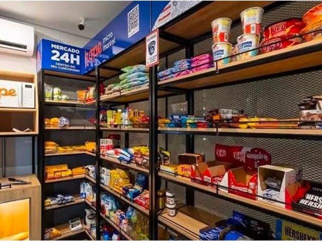 43 Área Útil Apartamento Alugar, 1 Dormitórios localizado em Avenida Aquidabã, 130, Centro, Campinas, São Paulo, 13026 510 | Brasil