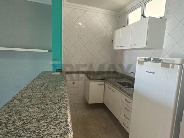 43 Área Útil Apartamento Alugar, 1 Dormitórios localizado em Rua Magda Perona Frossard, 570 ED.VILLAGGIO MODENA Nova Aliança, Ribeirão Preto, São Paulo, 14026596 | Brasil