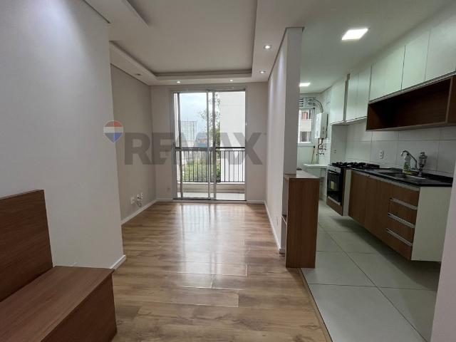 43 Área Útil Apartamento Alugar, 2 Dormitórios localizado em Av Nelson Palma Travassos, 174 Shoping Cantareira Jardim Pirituba, São Paulo, São Paulo, 02998000 | Brasil