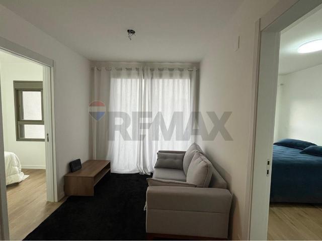 43 Área Útil Apartamento Alugar, 2 Dormitórios localizado em Rua Antônio Comparato, 32, Campo Belo, São Paulo, São Paulo, 04605 030 | Brasil