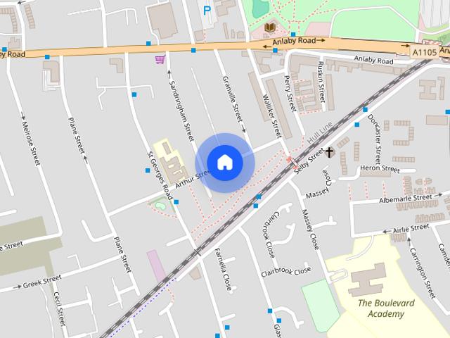 43, Arthur Street, Hull, HU3 6BJ
