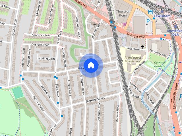 43 Brookbank Road, Lewisham, SE13