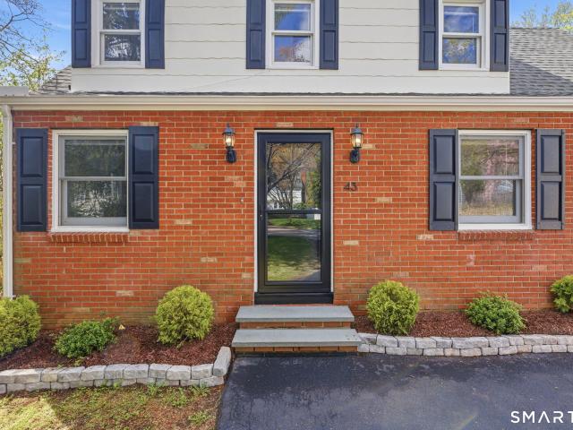43 Camp Ave, Darien, CT 06820 | MLS #24168 | Compass