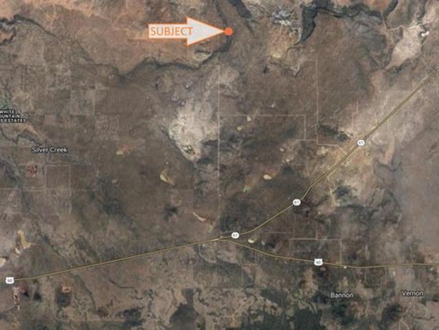 43 County Line R # 8296, Concho, AZ 85924