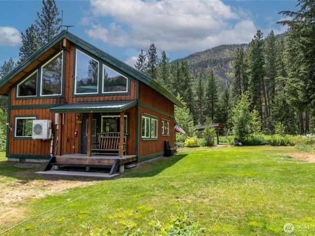 43 Davelaar Dr, Mazama, WA 98862