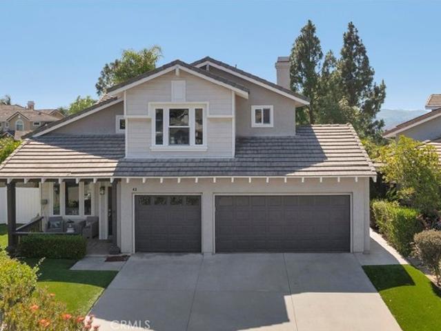 43 Deerwood, Aliso Viejo, CA 92656