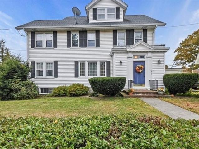 43 Dixwell Ave, Quincy, MA 02169