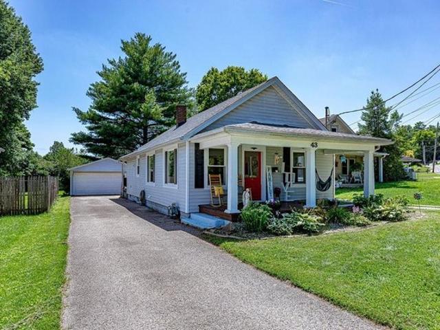 43 Dorman Ave, Lawrenceburg, IN 47025