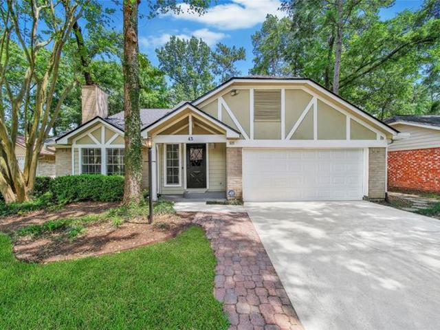 43 E Lance Leaf Rd, The Woodlands, TX 77381