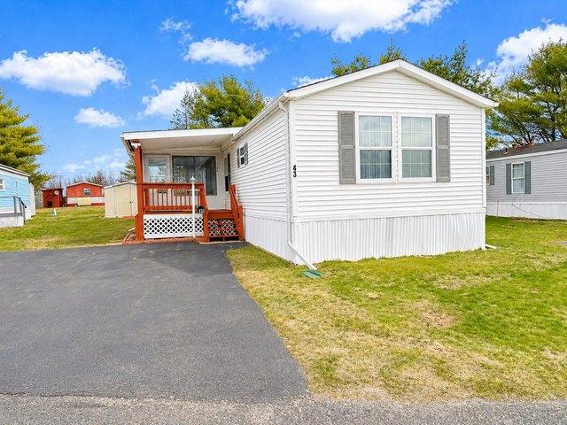 43 Fiddlehead Ln, Hancock, ME 04640