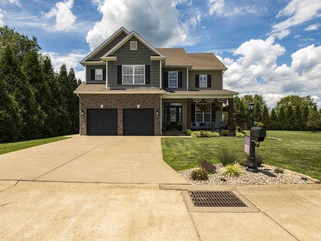 43 Fieldstone Dr, Fraziers Bottom, WV 25082