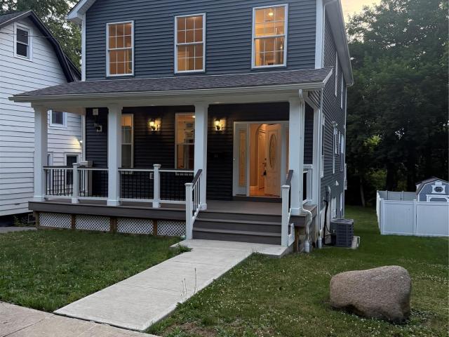 43 Fitchett Street