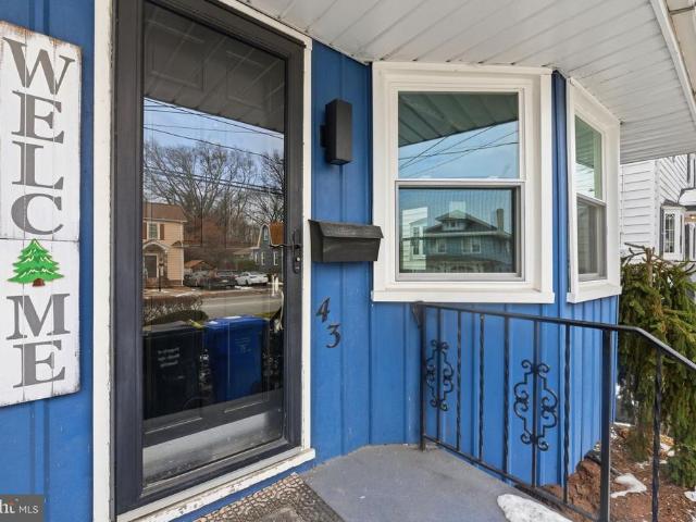 43 Freeman Street