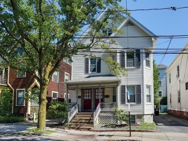43 Harrison St, Somerville, MA 02143