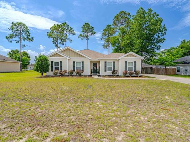43 Hawthorn Pass, Crawfordville, FL 32327