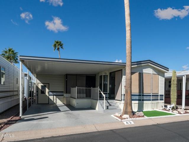 43 Iron Ore Dr, Apache Junction, AZ 85119