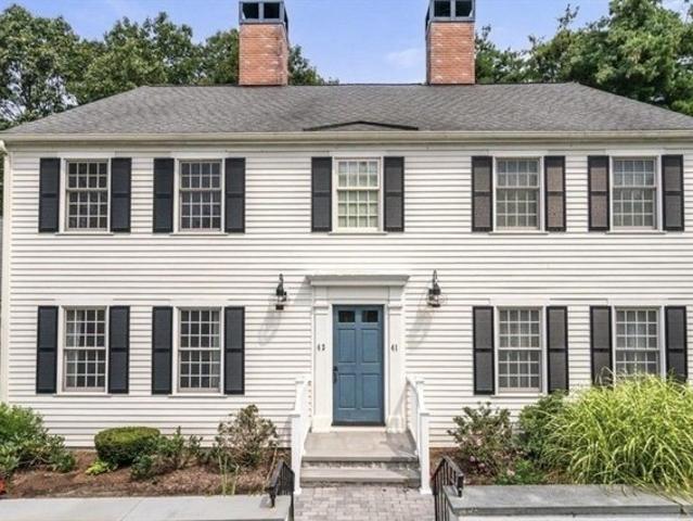 43 Jericho Rd Unit 43, Weston, MA 02493