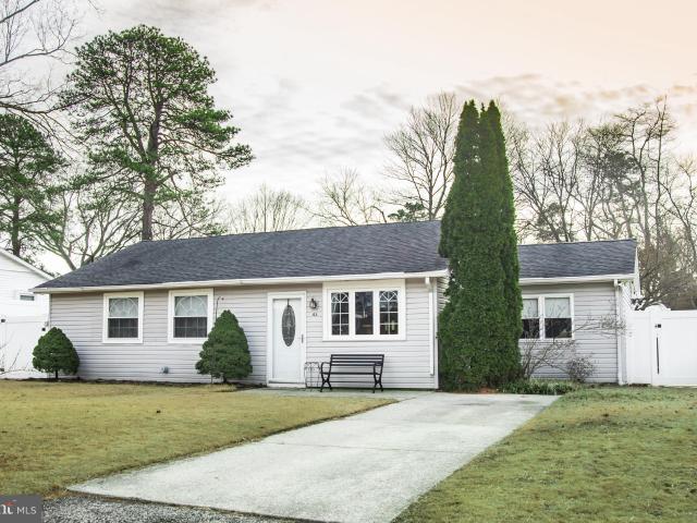 43 Kohomo Ave, Sicklerville, NJ 08081 | MLS #NJCD2115 | Compass