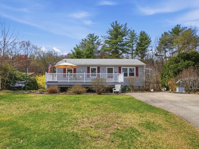 43 Lakeshore Dr, Holland, MA 01521 | MLS #73505