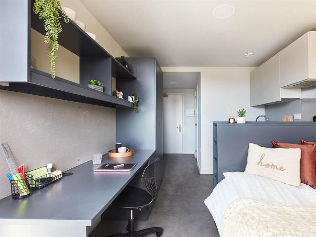 43 Lewes Road, Brighton BN2 Studio to rent £1,127 pcm £260 pw