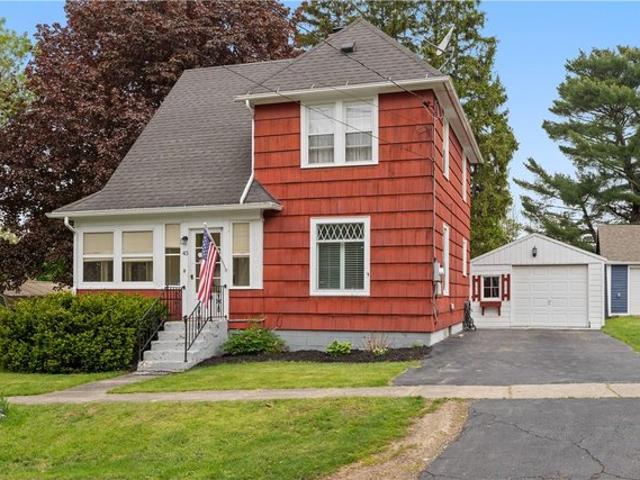 43 Liberty St, Dansville, NY 14437