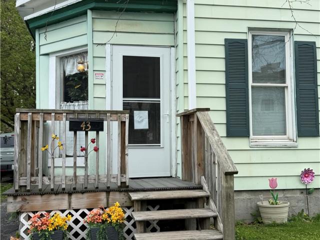 43 Mitchell Street