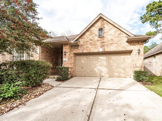 43 N Belfair Pl, The Woodlands, TX 77382