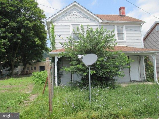 43 N F St, Keyser, WV 26726