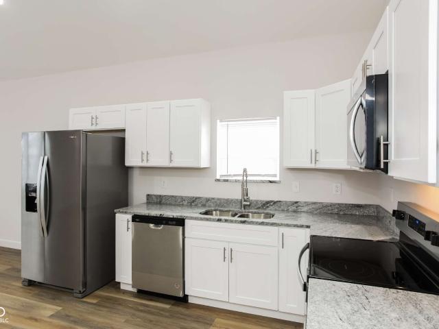 43 N Randolph St, Unit A, Indianapolis, IN 46201 | MLS #22081 | Compass