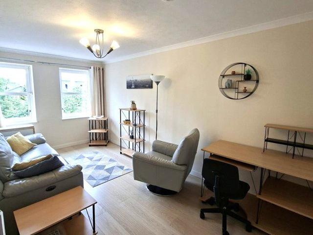 43 Nelson Court, King Street, AB24 5BF, Aberdeen